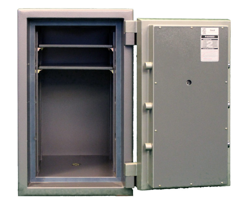 GARDALL FB2714-G-C -2 Hour Fire Burglary Safe | McElheney Security ...