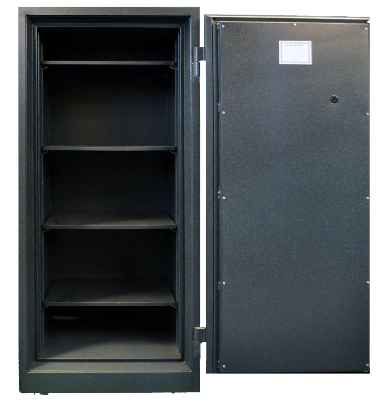 Gardall 4820 -Large Two Hour Fire Safe Grey – McElheney Security Solutions