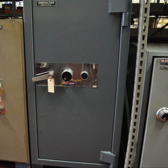 Mosler Lug Door | McElheney Security Solutions